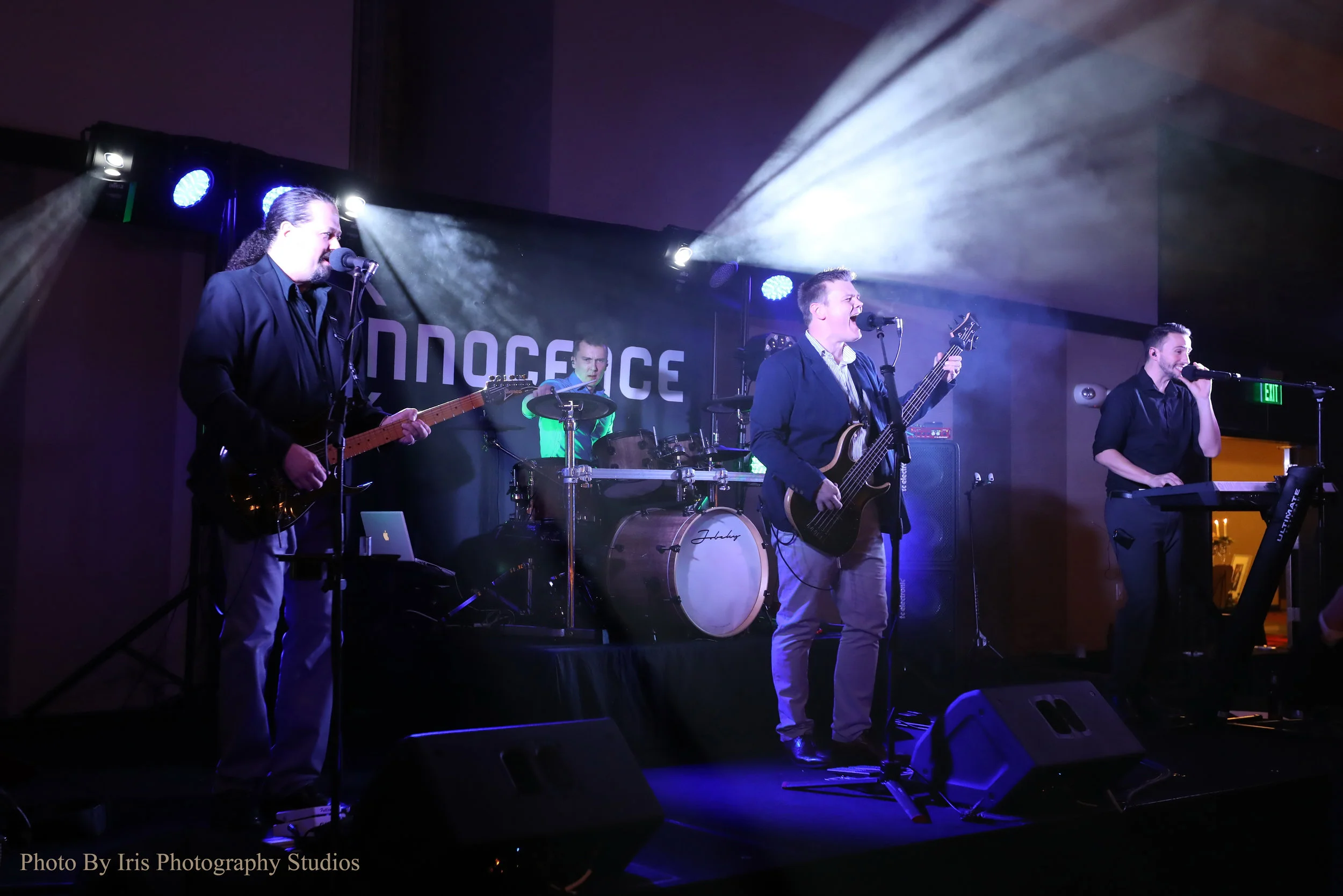 Images — The Innocence Band