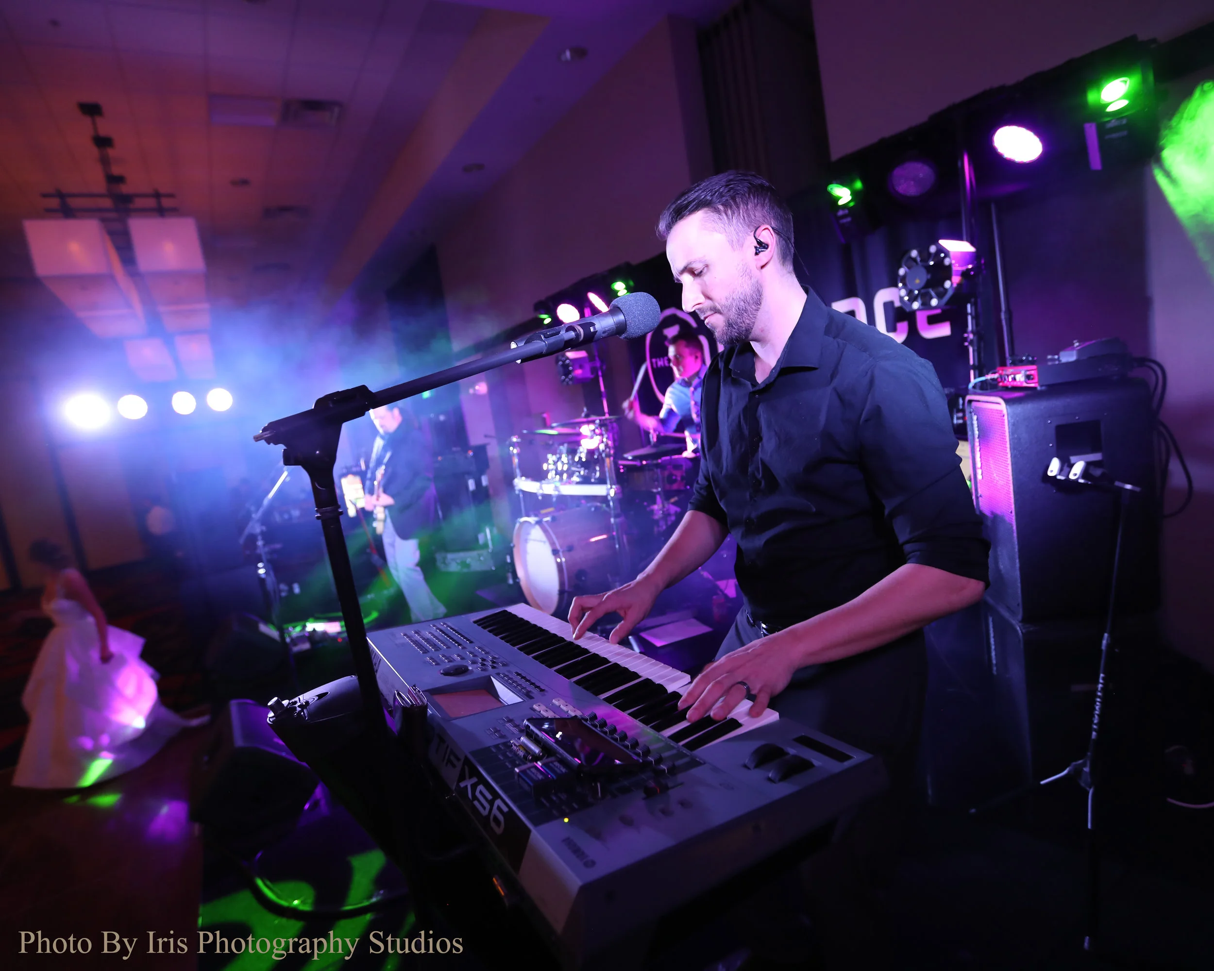 Audio — The Innocence Band