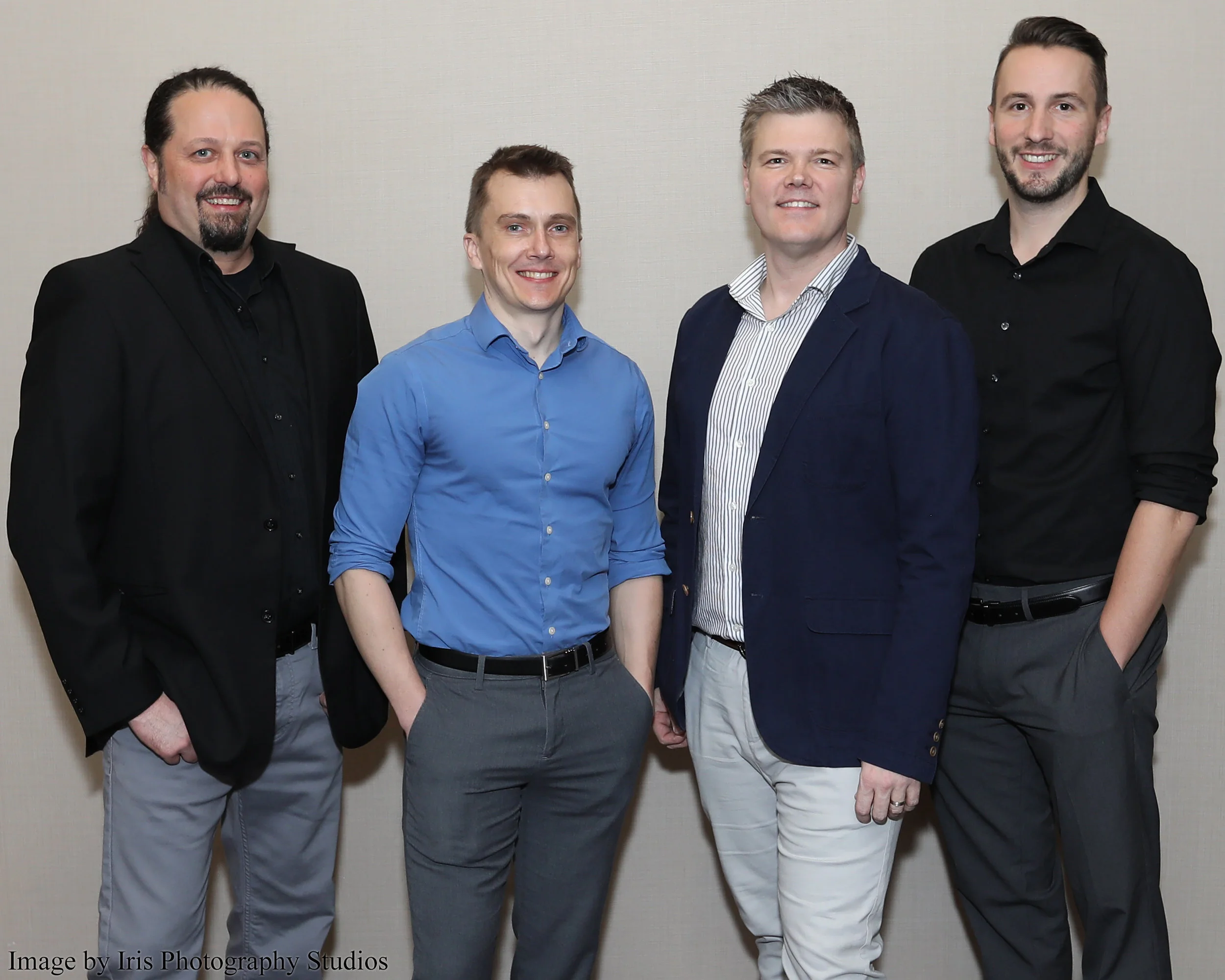 Corporate Events — The Innocence Band