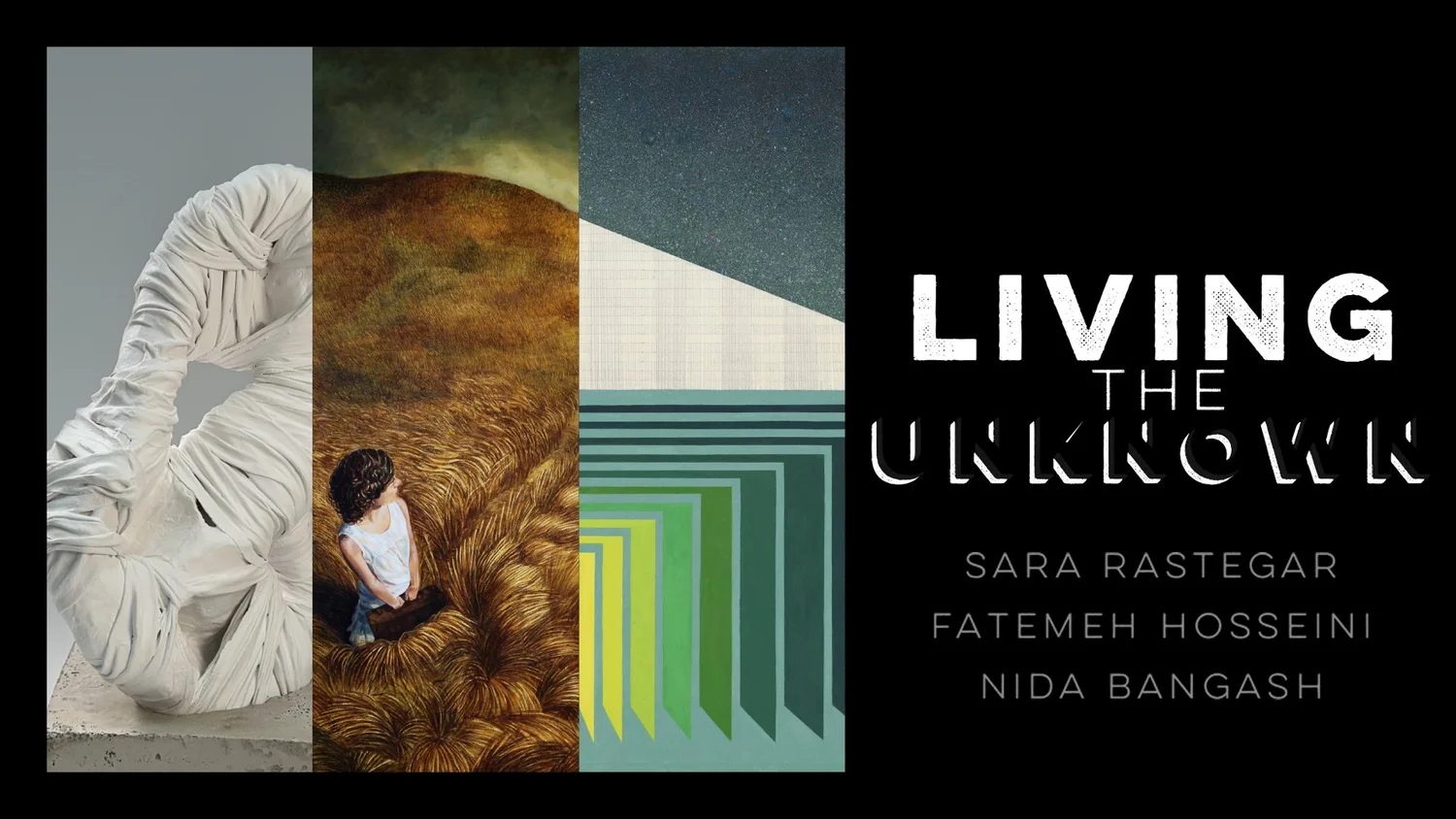 Living the Unknown — artspace