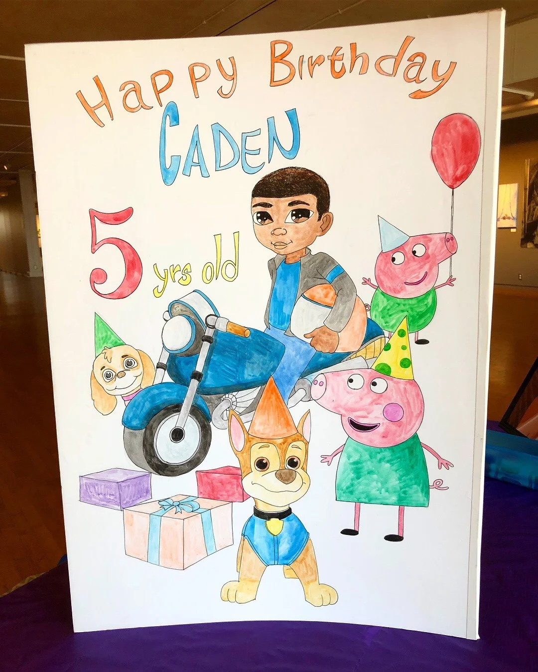 ARTie Party (Birthday) — artspace