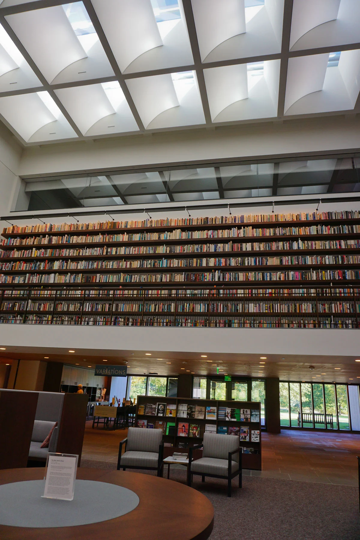 Williamstown, Massachusetts — Louise Levergneux