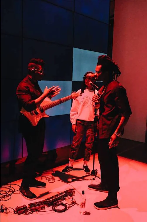 COLLECTIONS — Abasi Rosborough