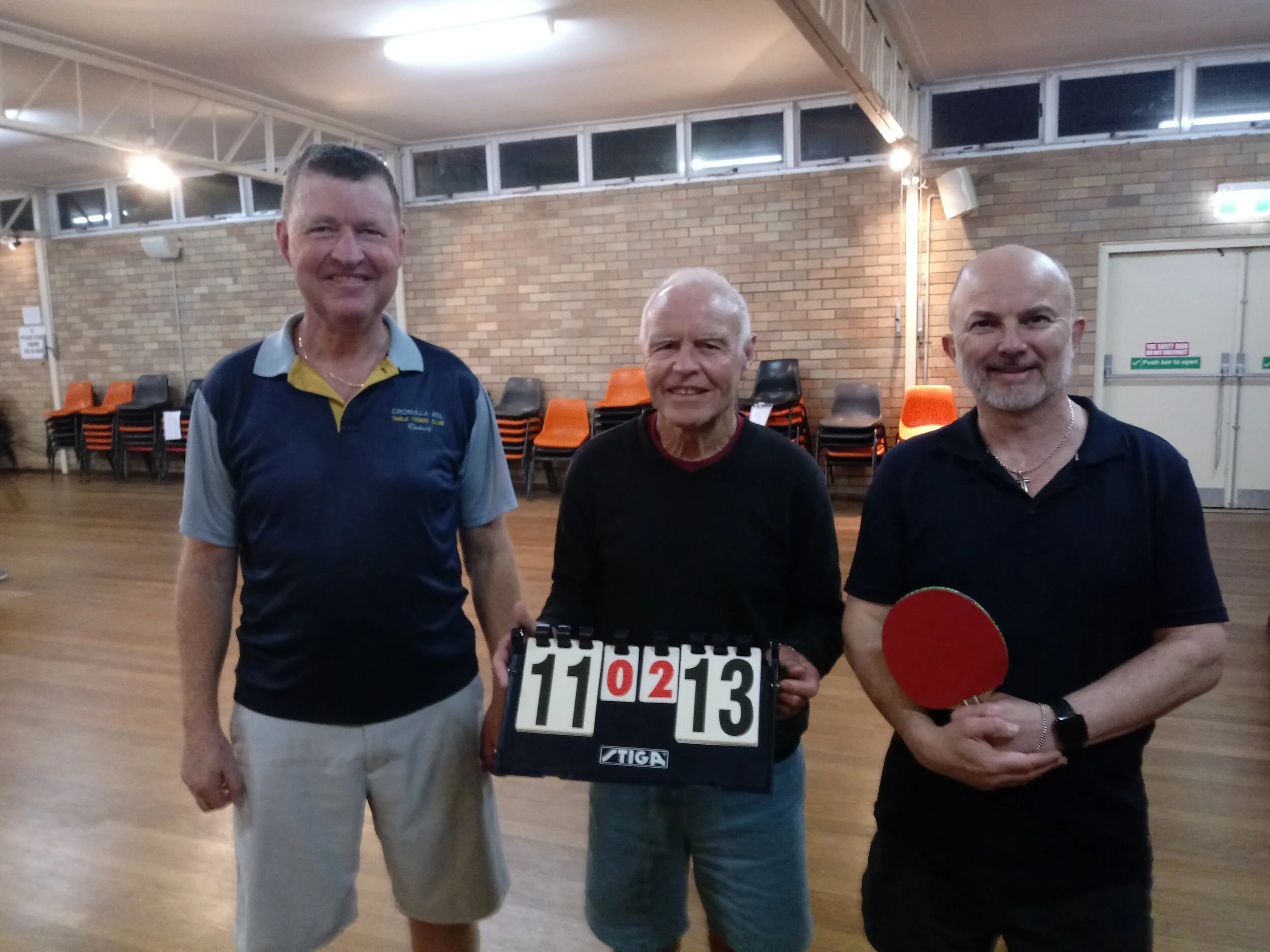 Play Table Tennnis in Cronulla