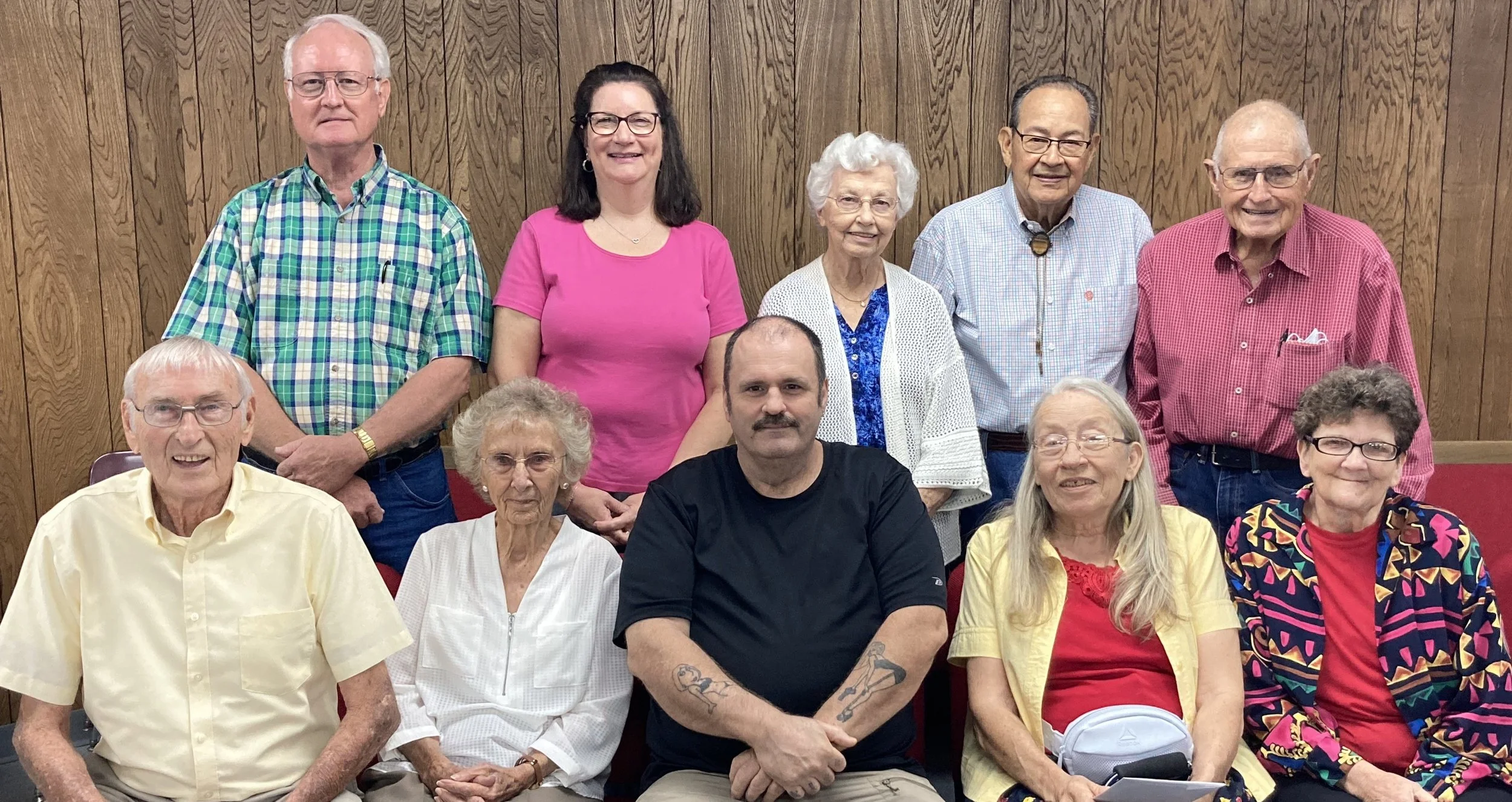 Ministry Groups — Trinity Lutheran Church