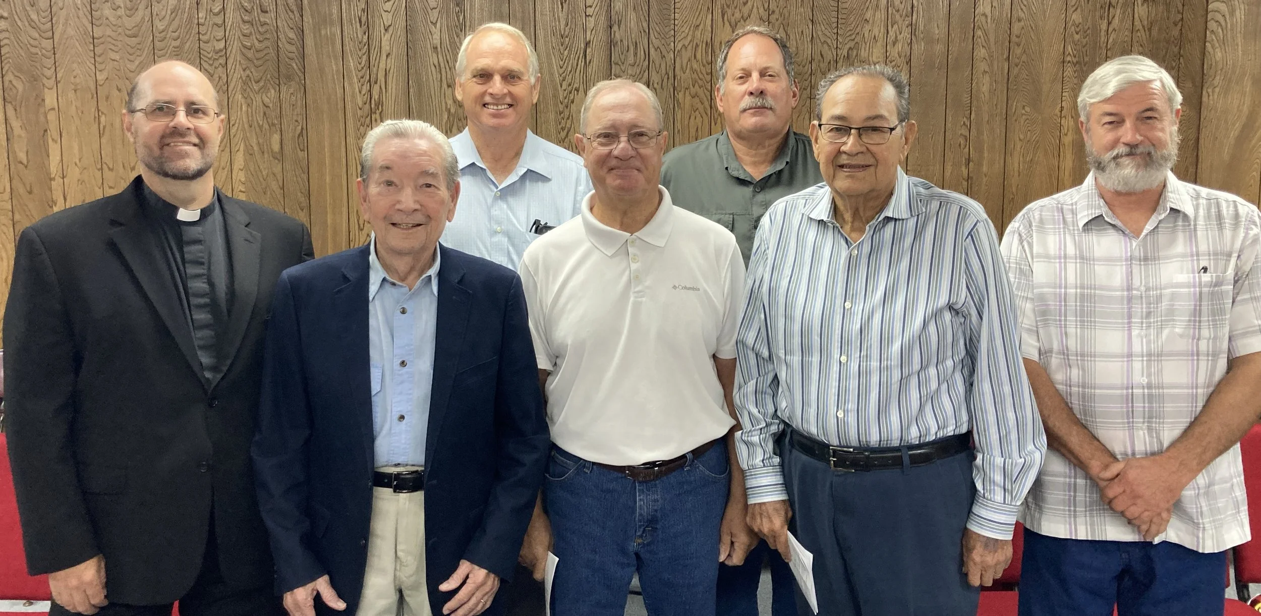 Ministry Groups — Trinity Lutheran Church