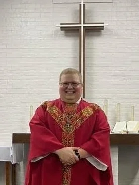 Our Pastor — Trinity Lutheran Church