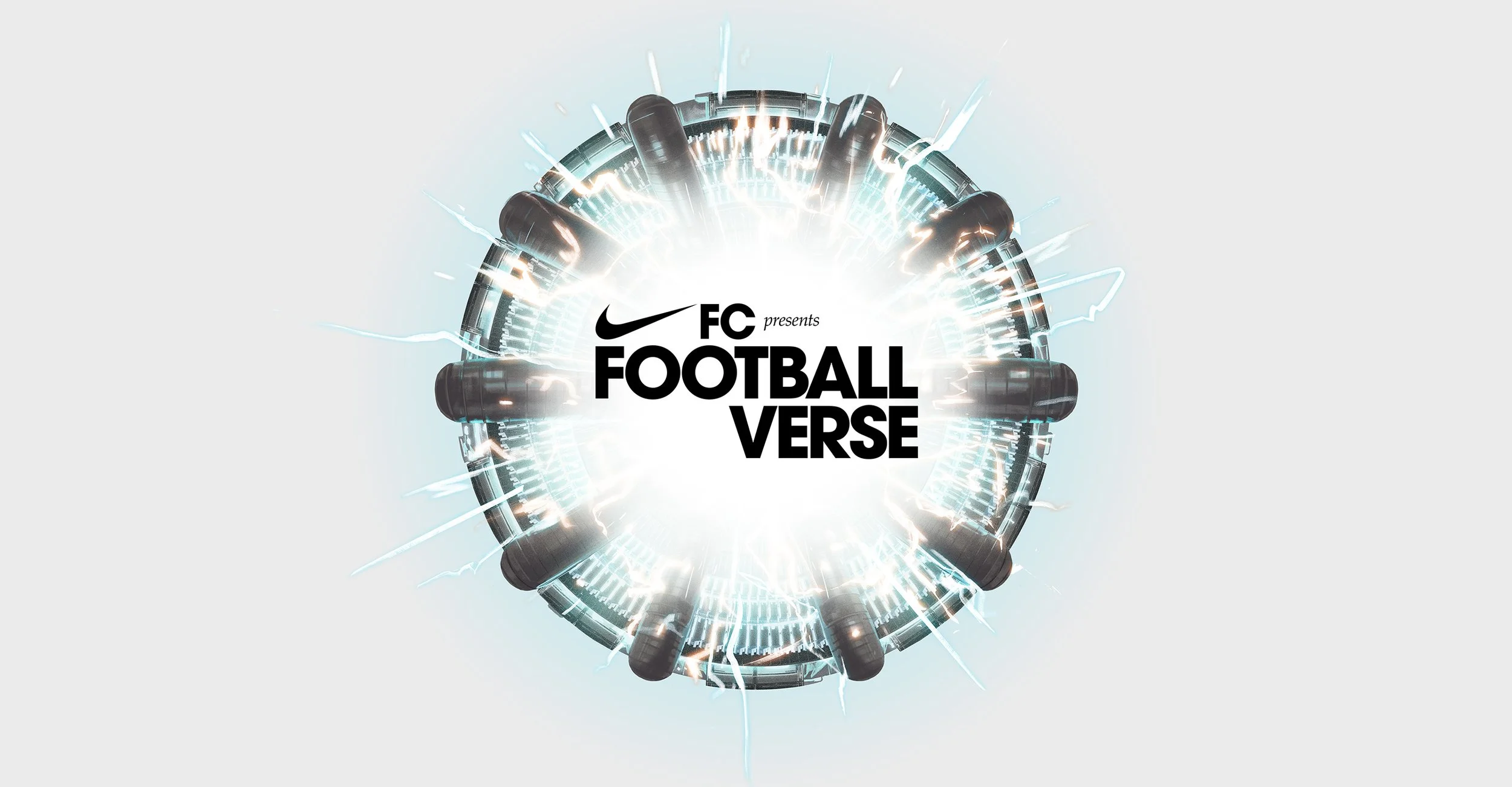 NIKE WORLD CUP 'FOOTBALLVERSE' — Oliver Barrett