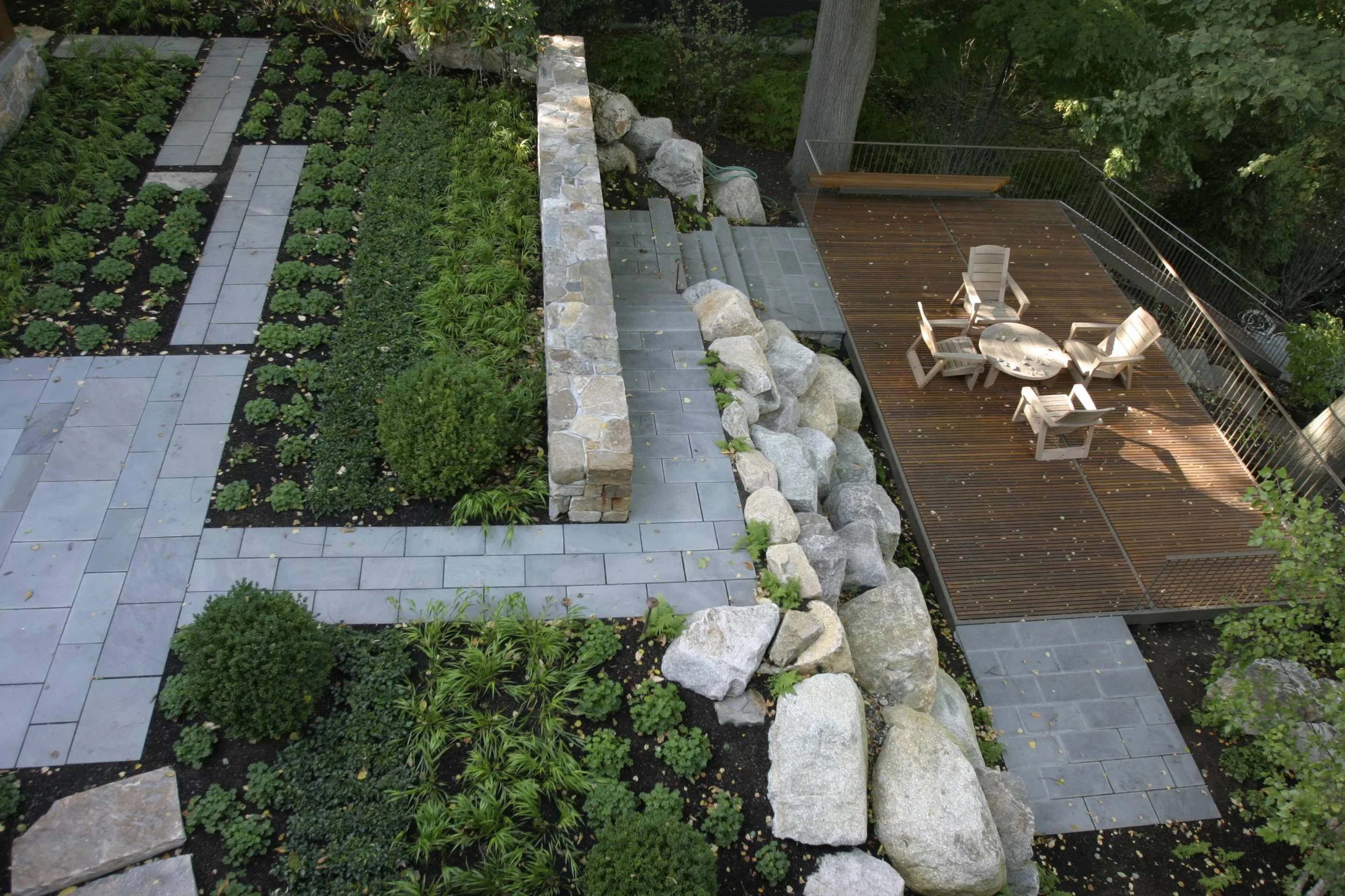 Brookline Copper House — M.F. Keane Contracting