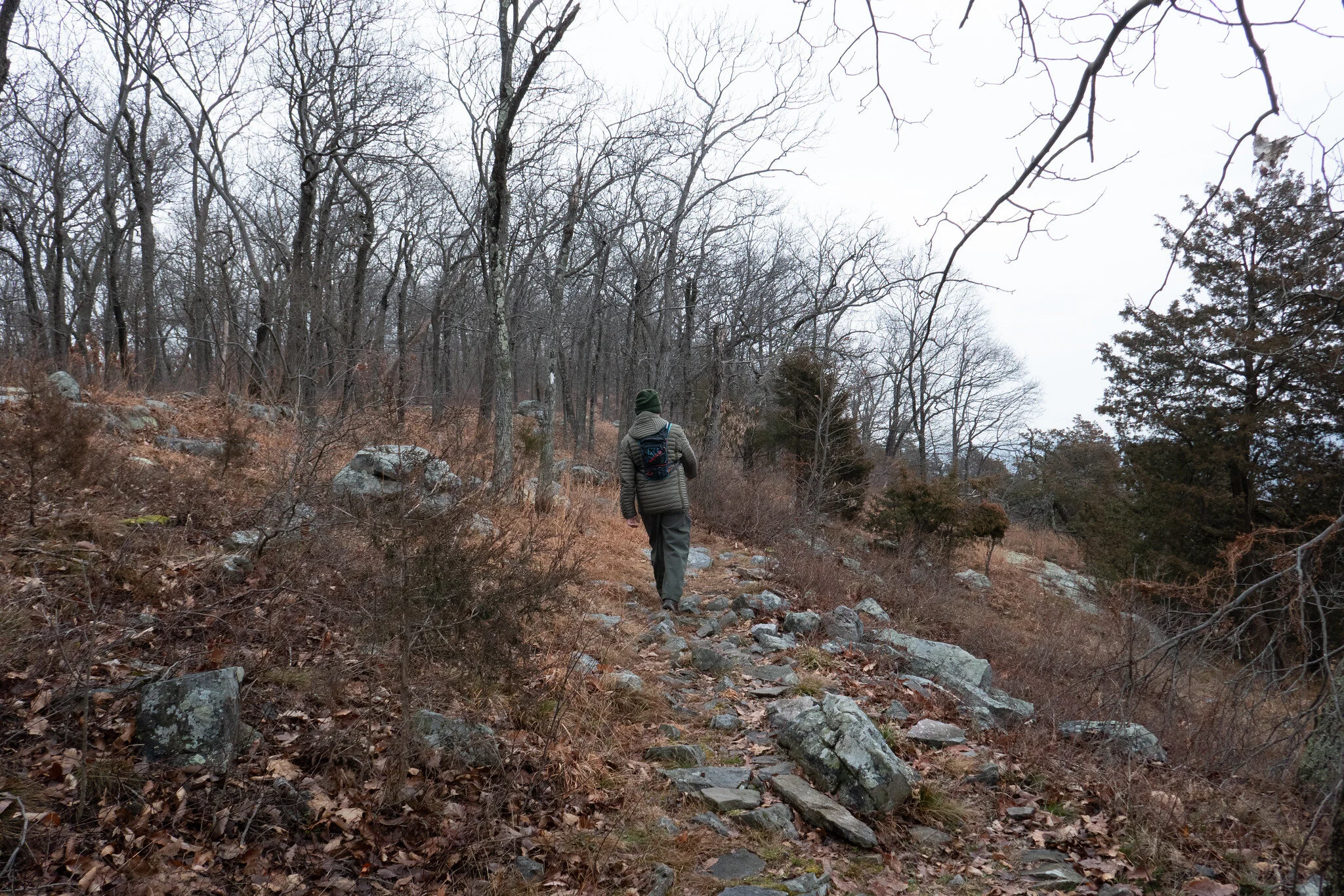 Monocacy Way Trail, Heritage Trail Section 26, Illick's Mill to ...