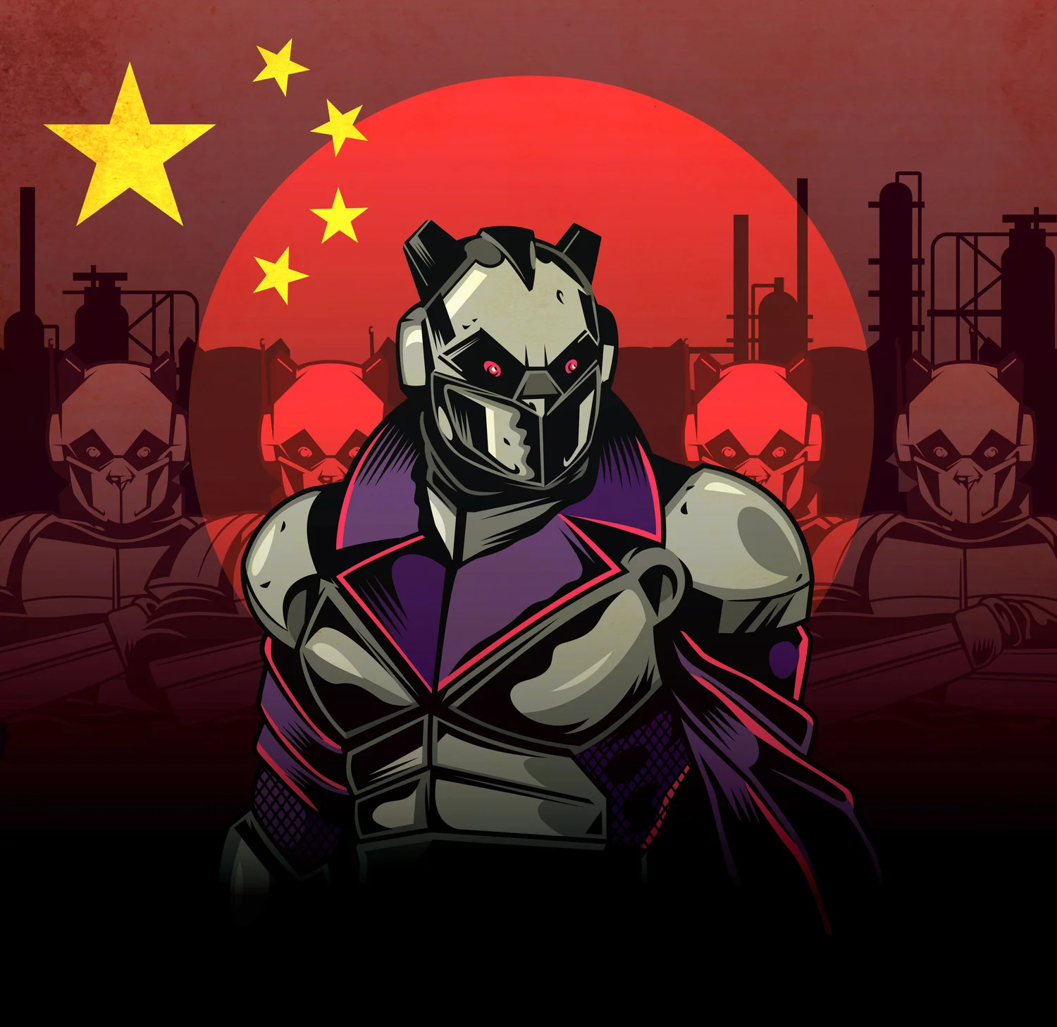 CrowdStrike Adversary Campaign design - 2014-2021 — Native Collective