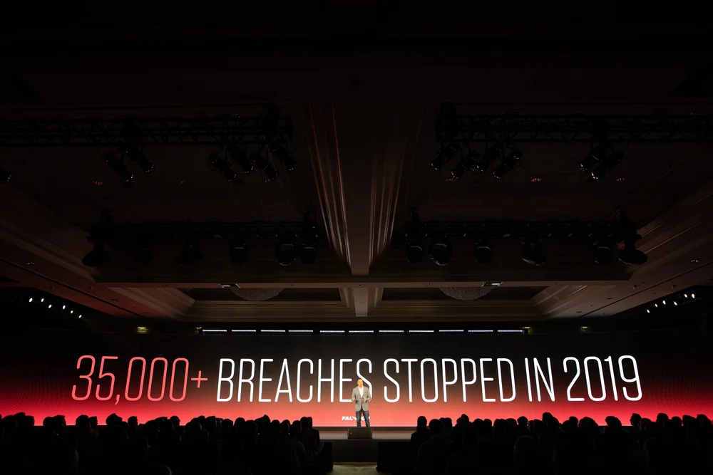 CrowdStrike Fal.Con 2017 — Native Collective