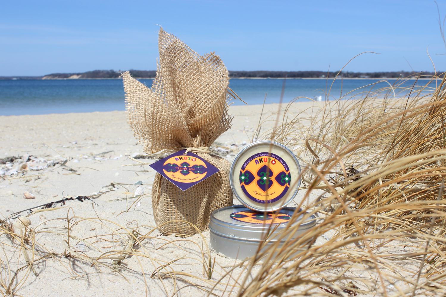 NKUTÔ: Nature's Gift To You