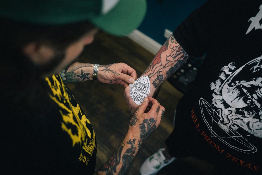 Hand Wizardry