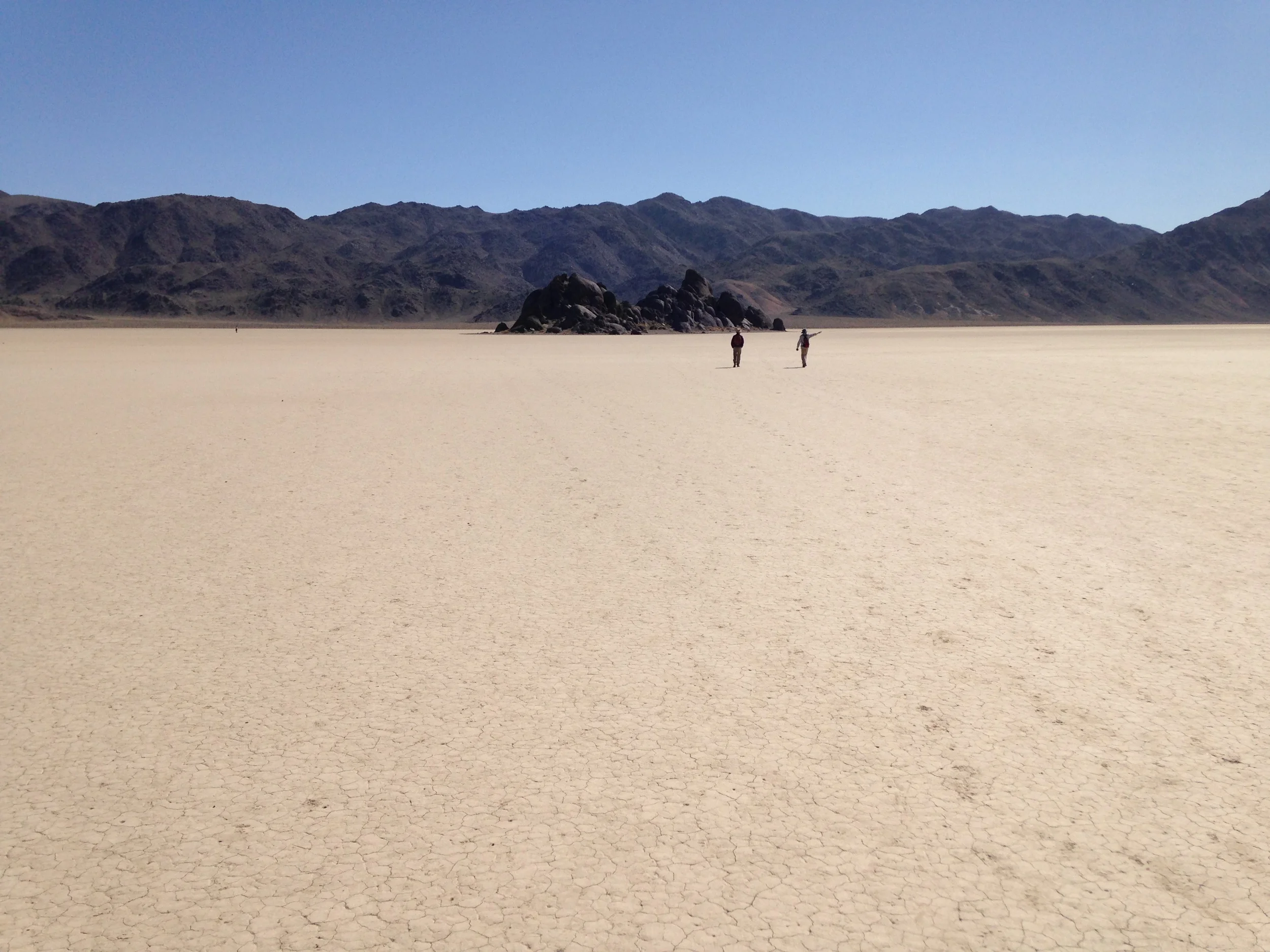 Racetrack Playa Myths