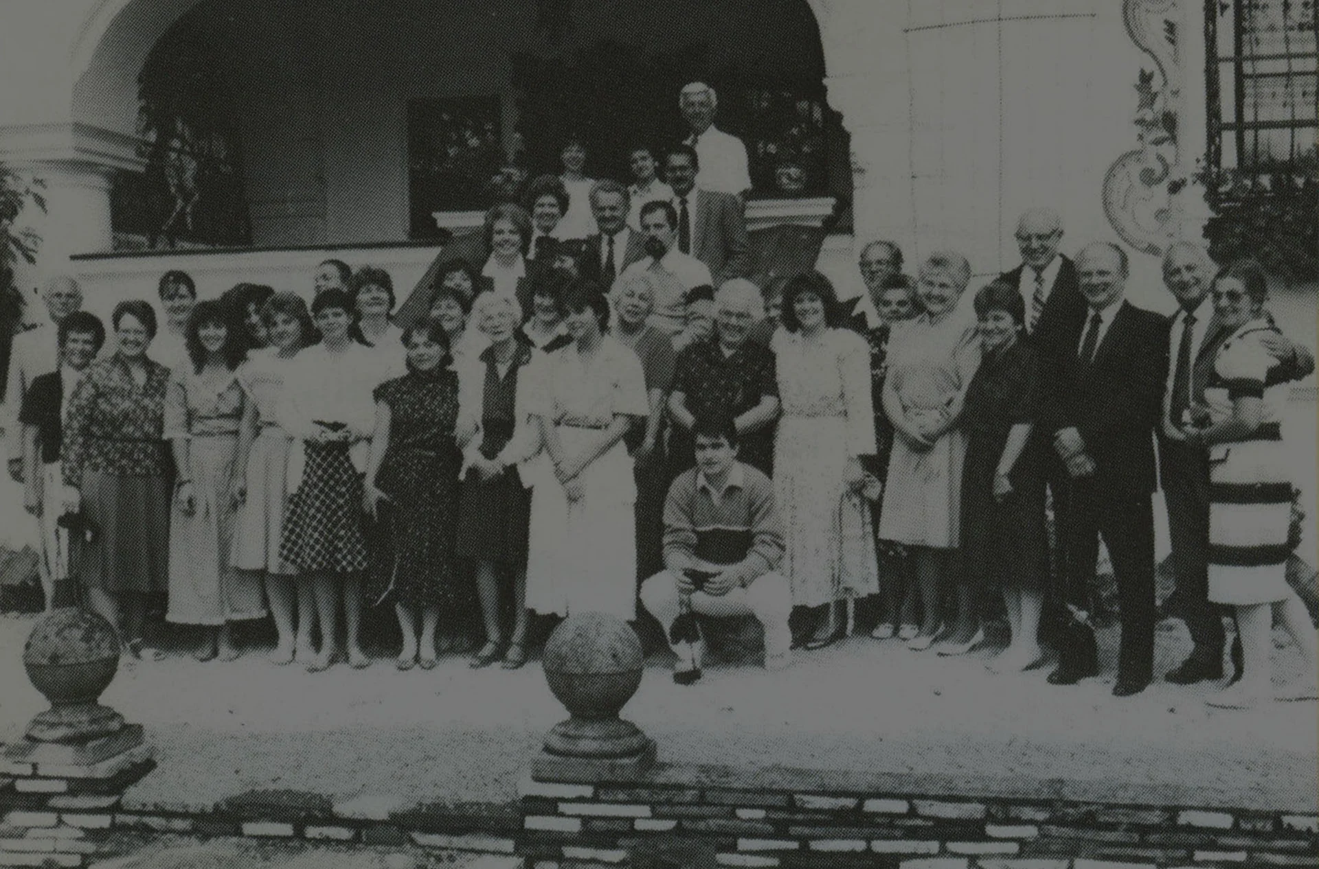 History — TCM International Institute