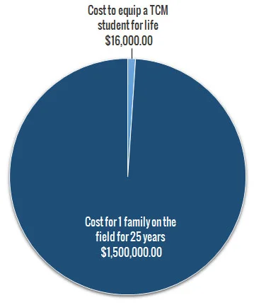 Our Strategy — TCM International Institute