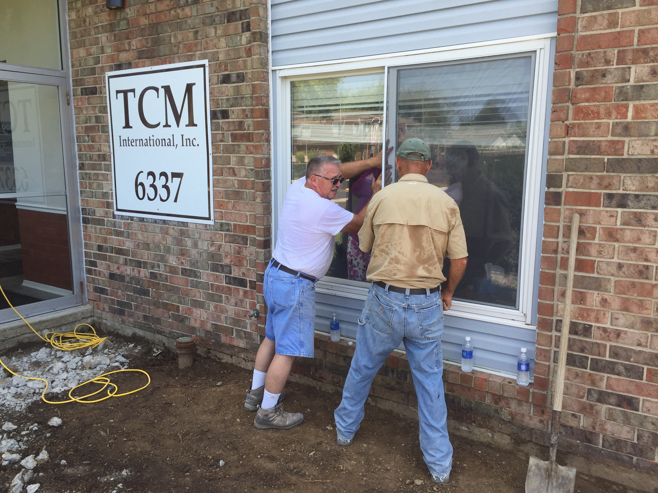 Serve — TCM International Institute