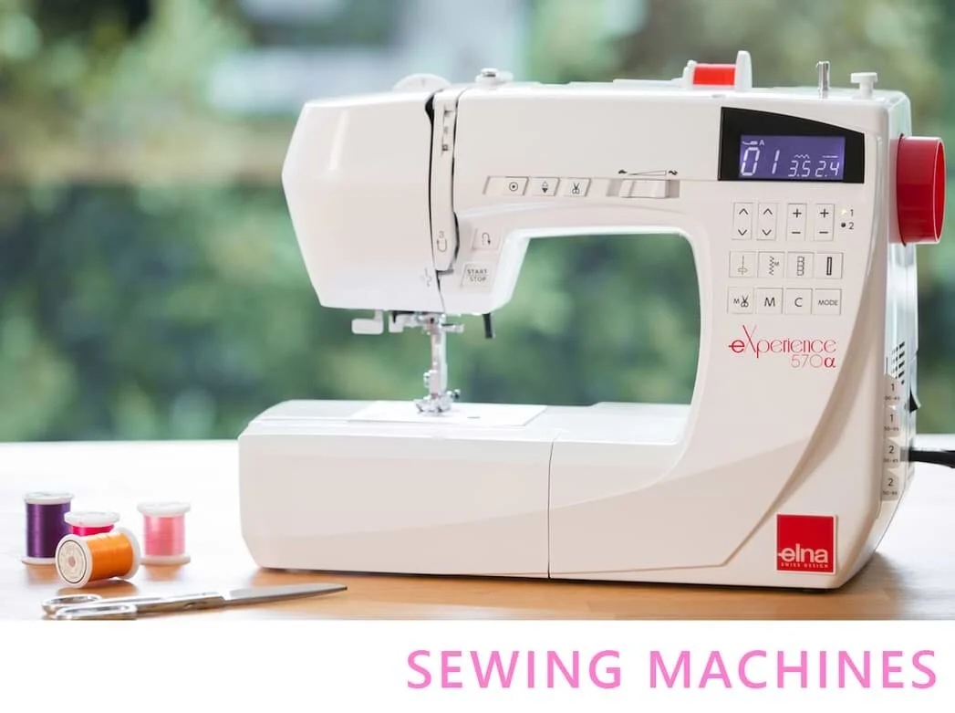 Sewing Classes & Sewing Supplies