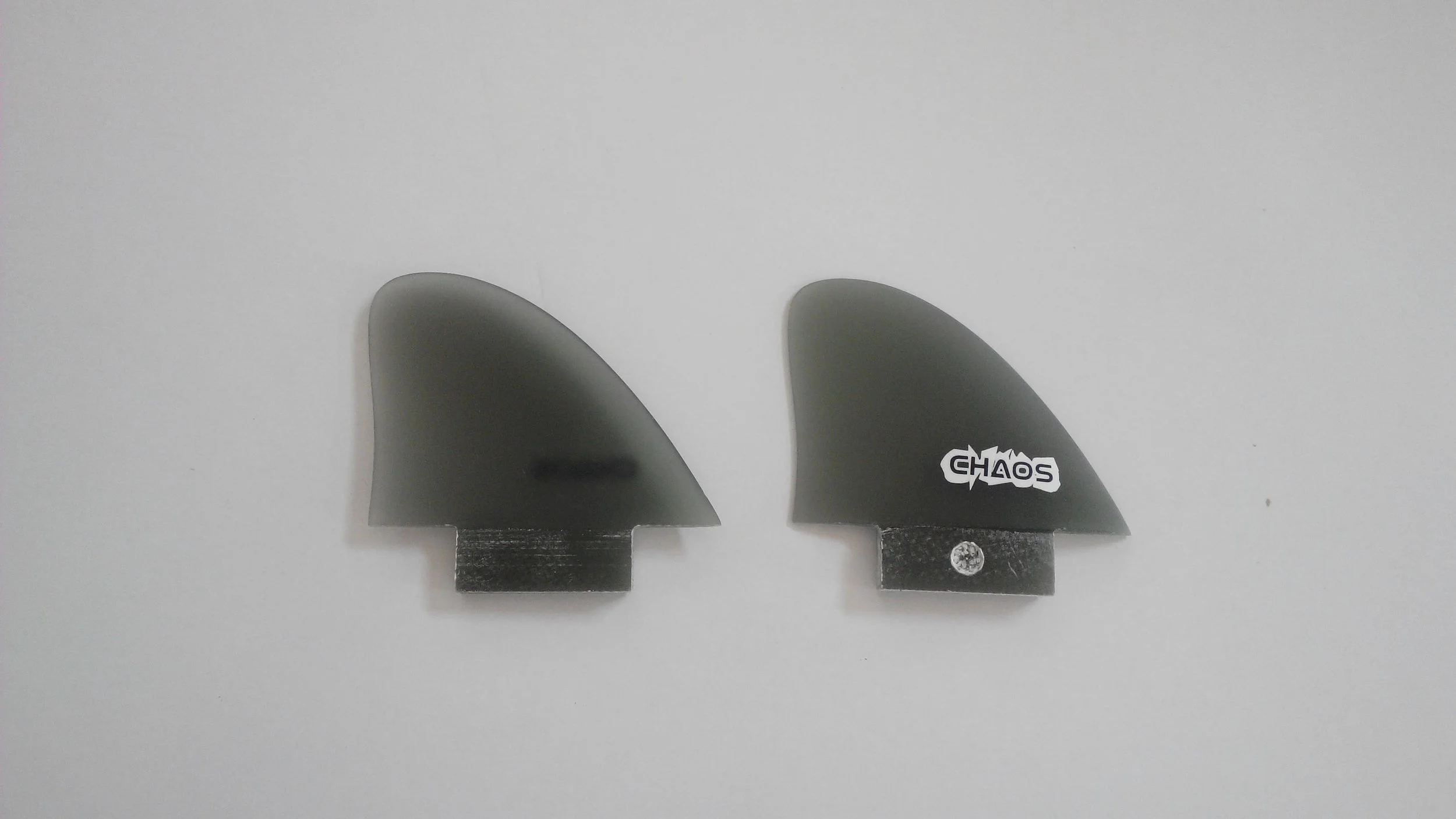 Chaos C5 Fin pair — Chaos Surf Company