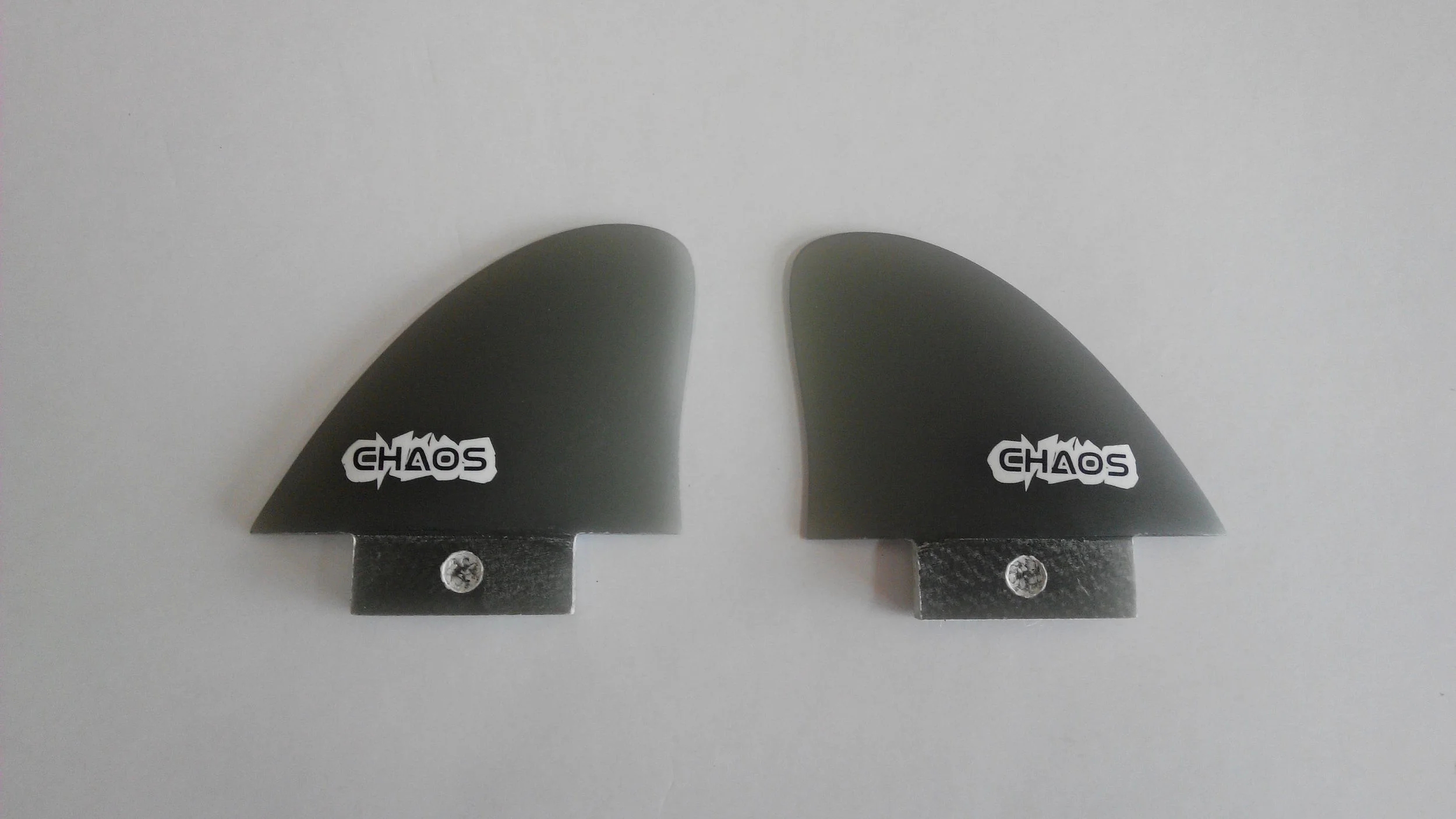 Chaos C5 Fin pair — Chaos Surf Company