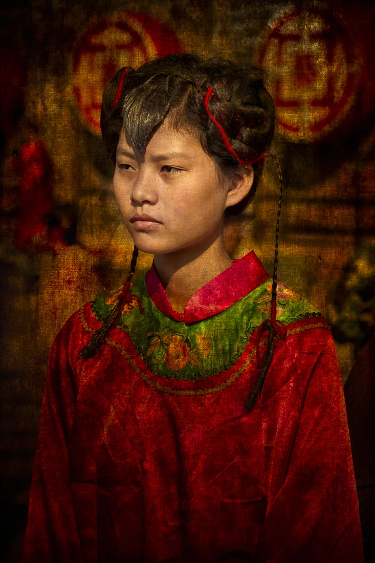 China Portraits — Jack Reznicki Photography