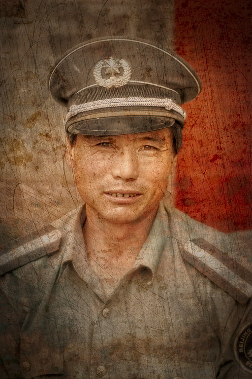 China Portraits — Jack Reznicki Photography