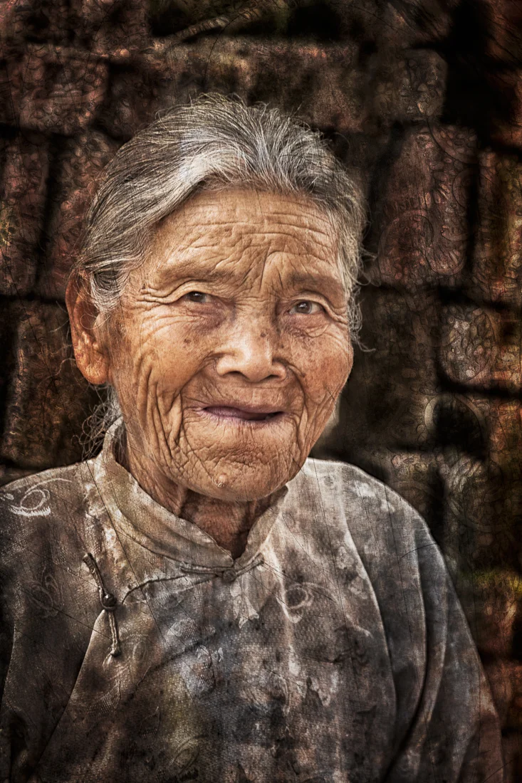 China Portraits — Jack Reznicki Photography