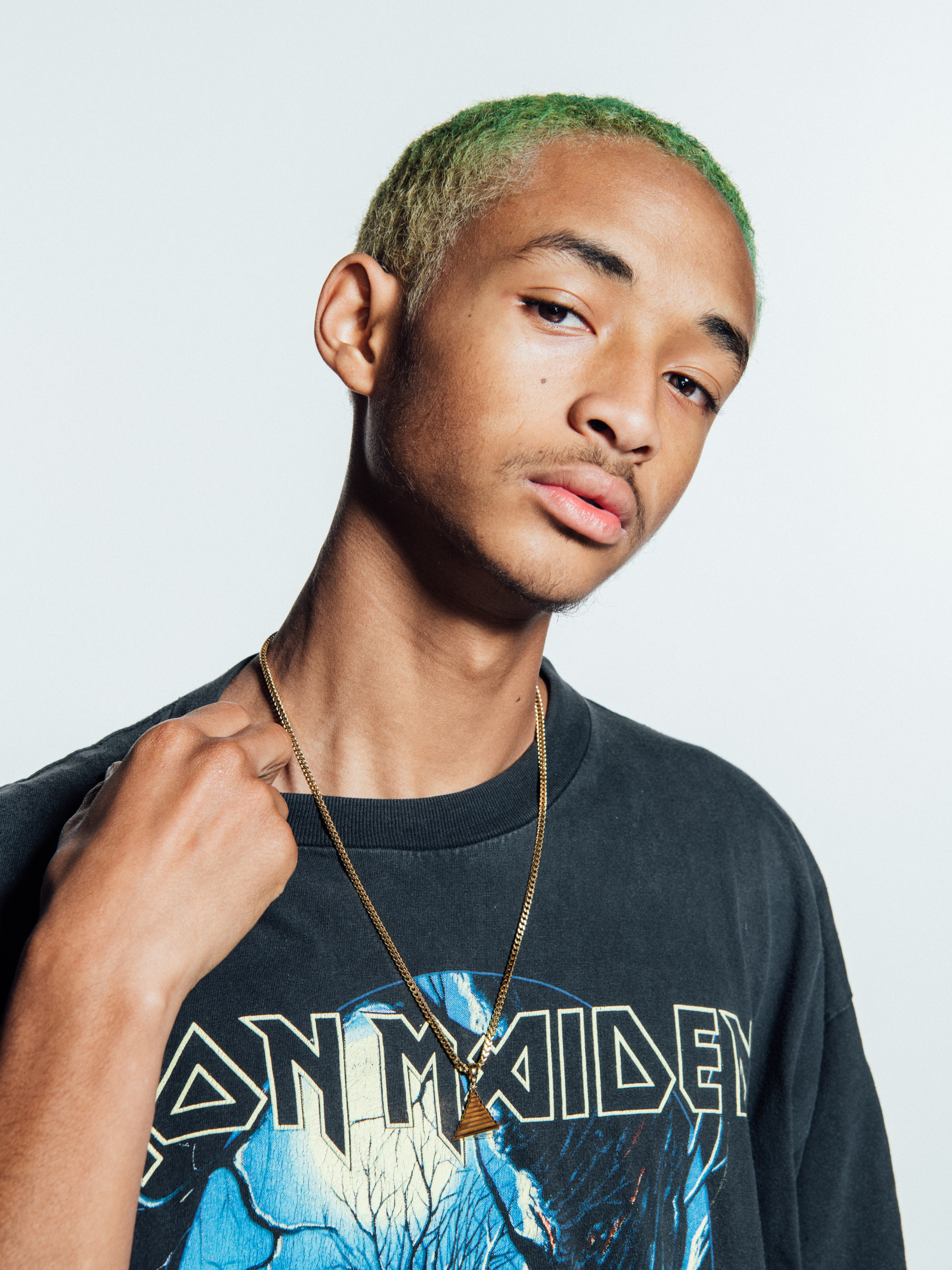 Jaden Smith Caricature