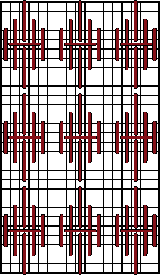 Stitch 27 - Phi Array — Wonderful Stitches