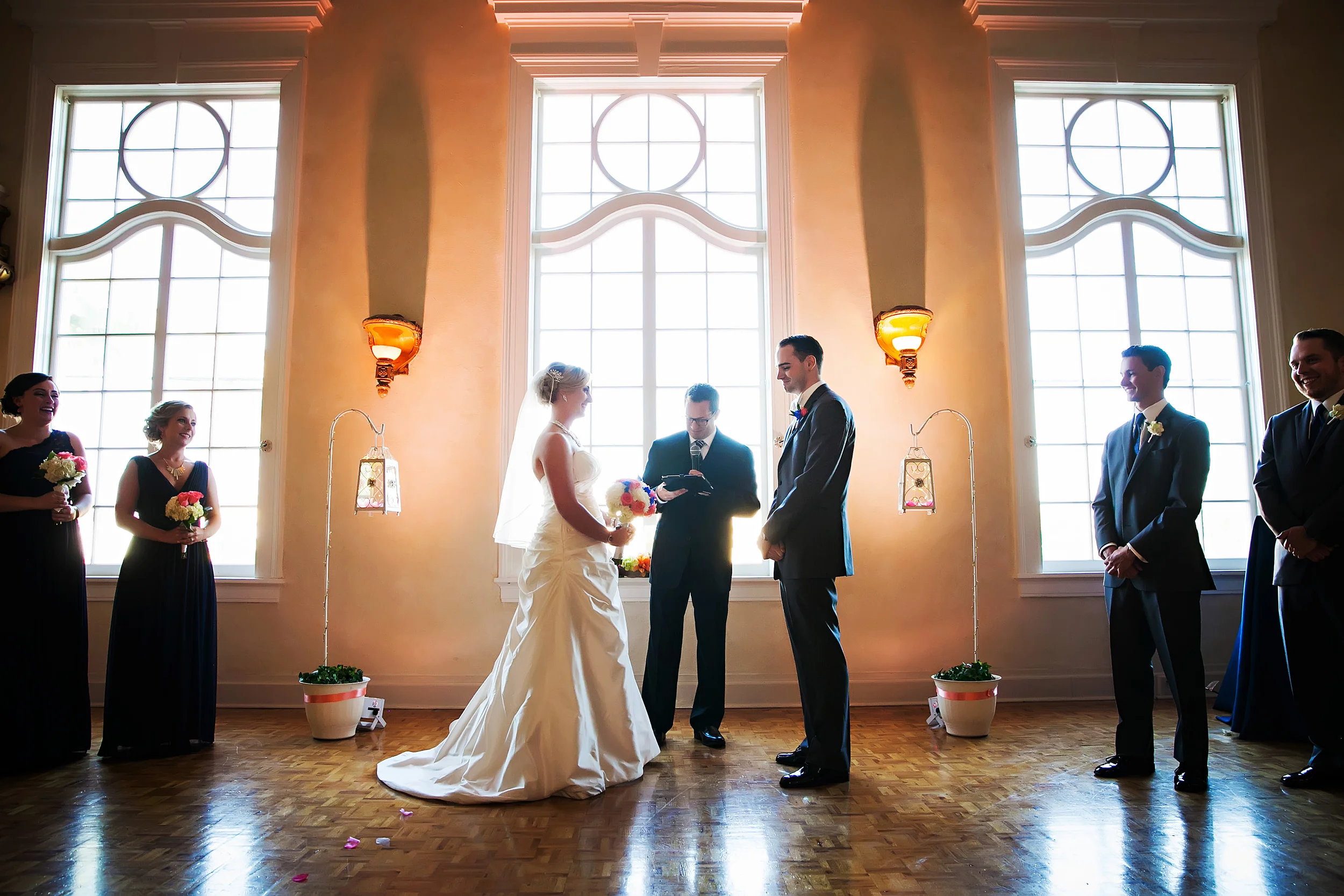 Lauren and Matthew Gates — Isabel O'Neil Bridal Collection • Tampa's ...