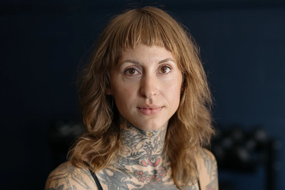 your team — Present Tense Fitness