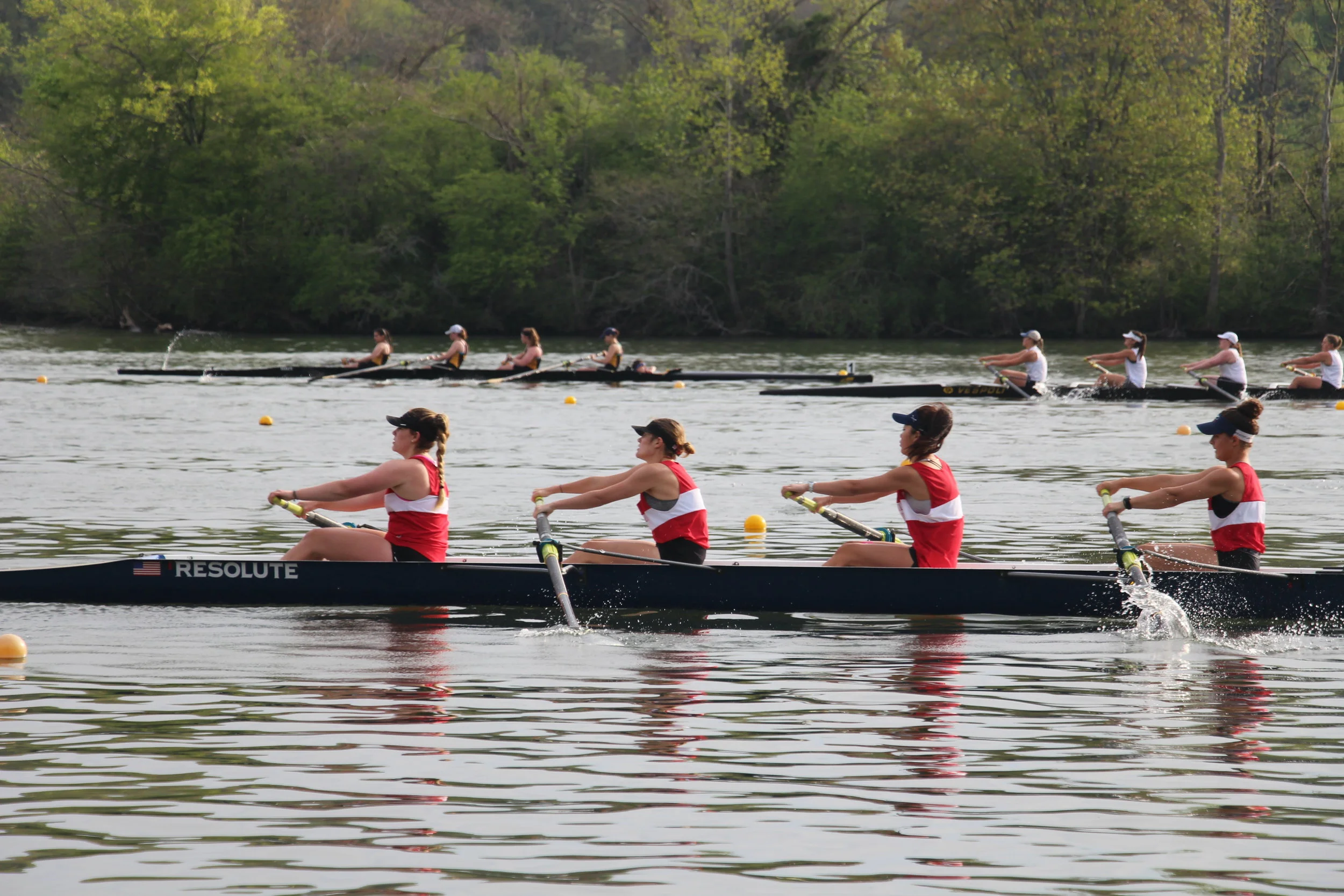 About — Rowing Club at NC State