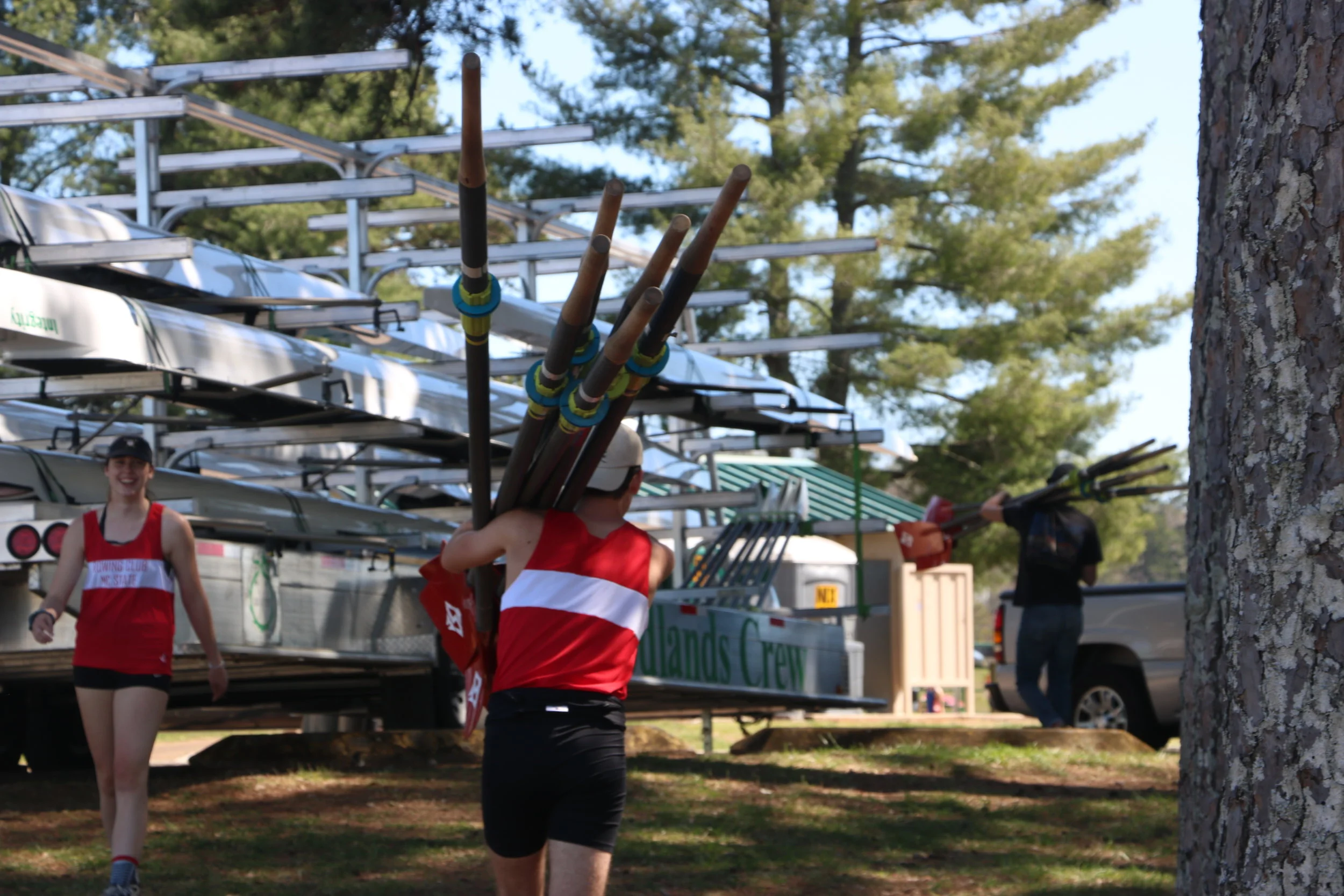 About — Rowing Club at NC State