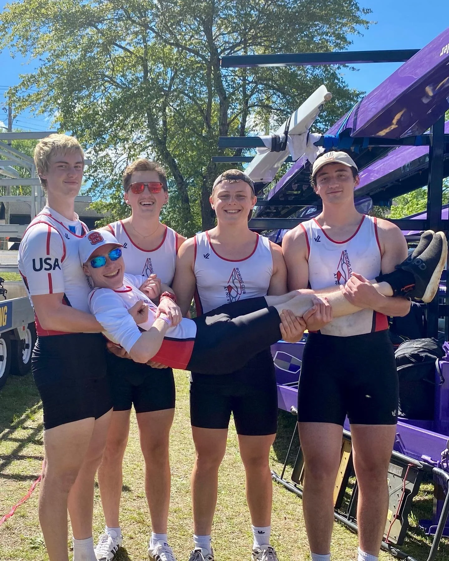 Rowing Club at NC State