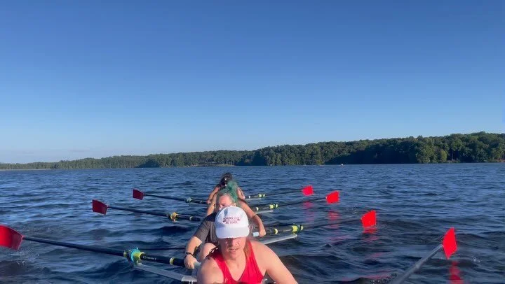 Rowing Club at NC State