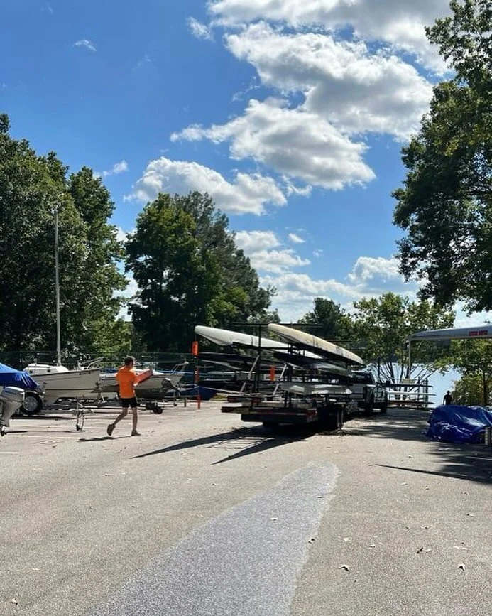 Rowing Club at NC State