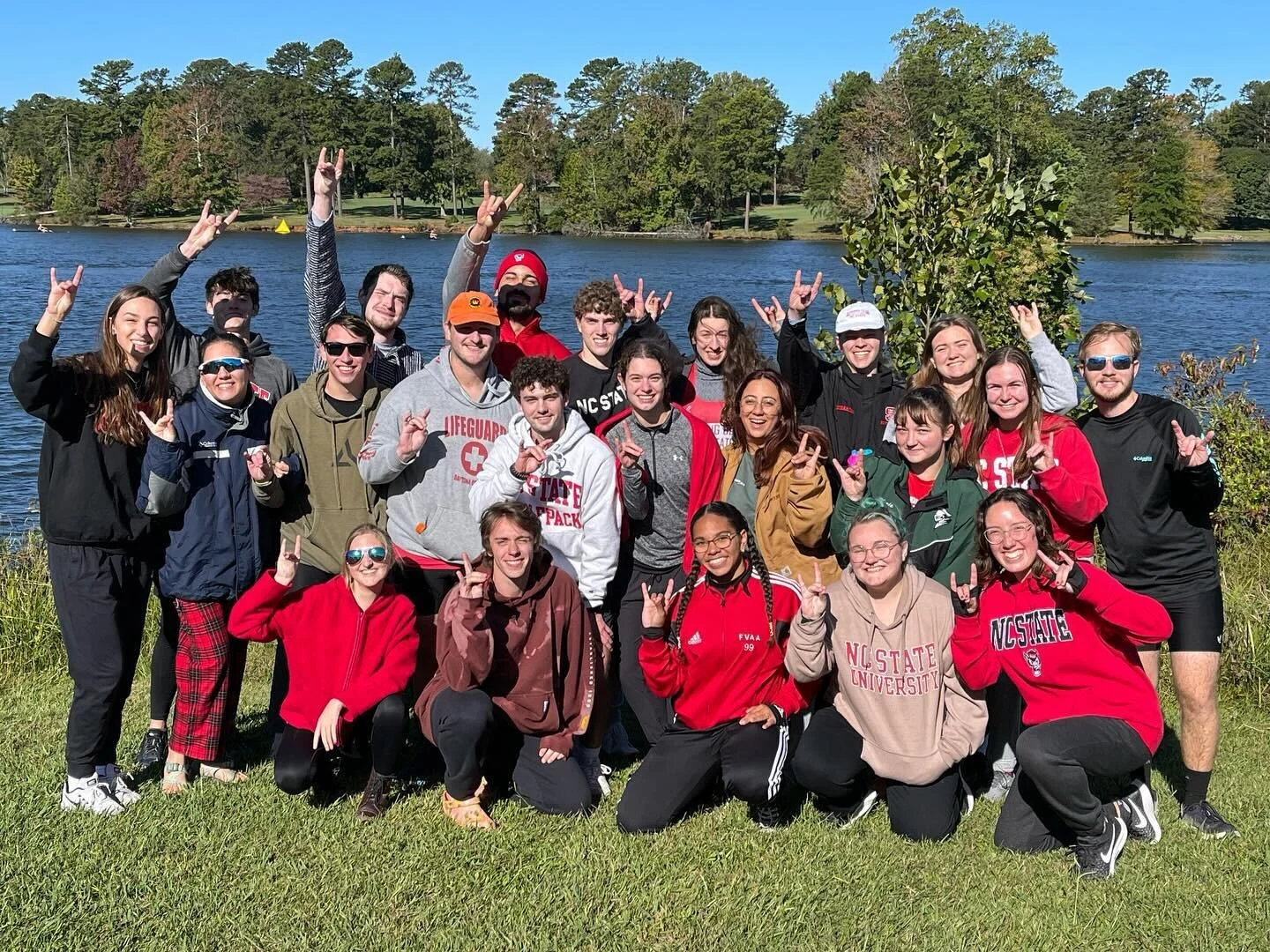 Rowing Club at NC State