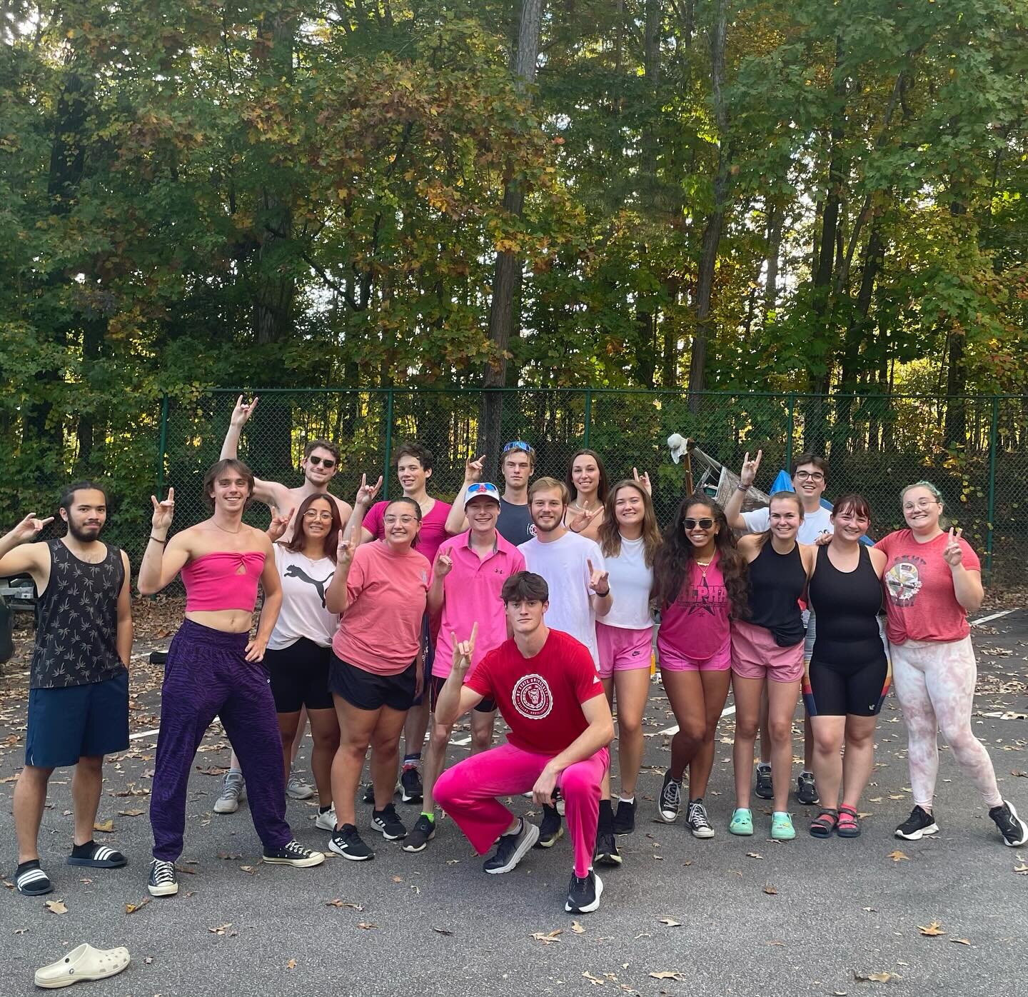 Rowing Club at NC State