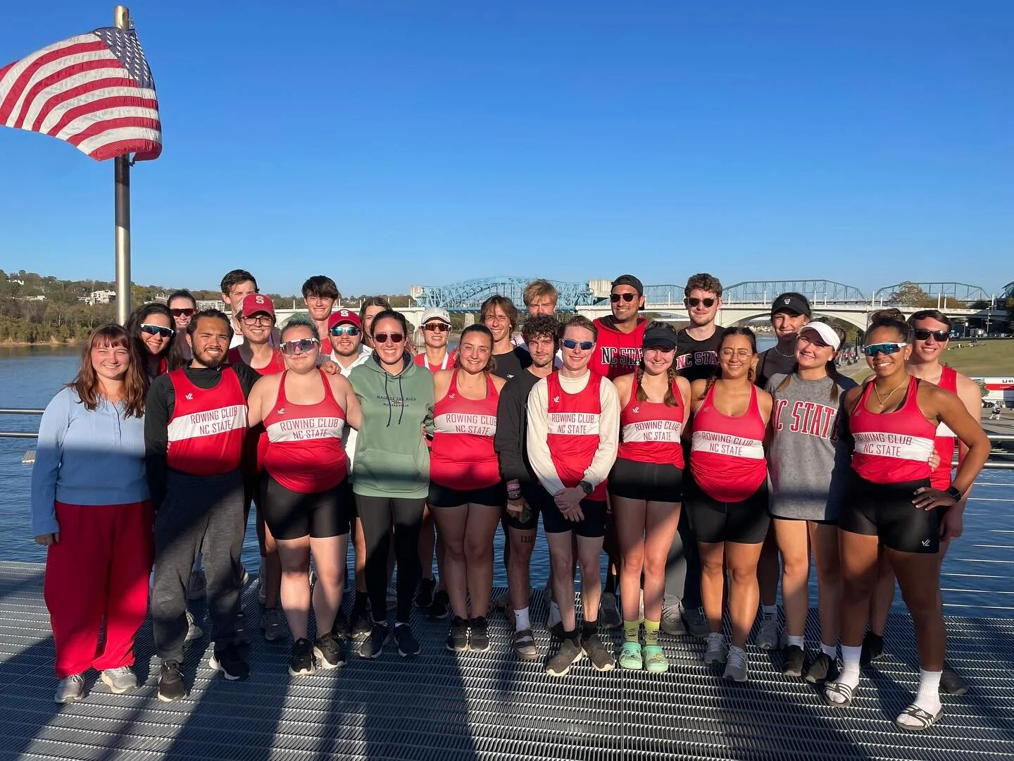 Rowing Club at NC State