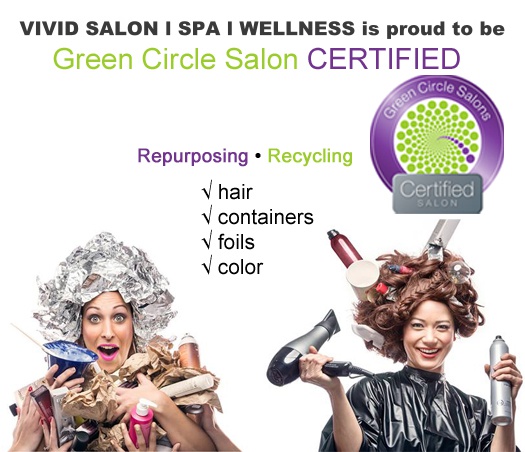 Lloydminster Hair Salon — VIVID Salon|Spa|Wellness