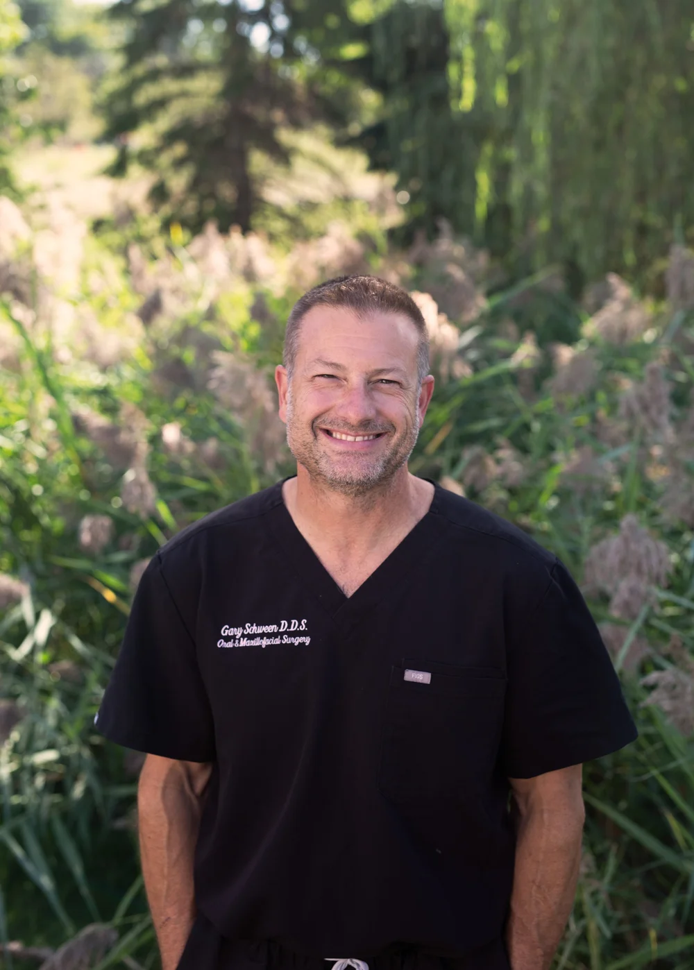 Meet Dr. Gary Schween — Drs. Schween, Schmidt & Warn