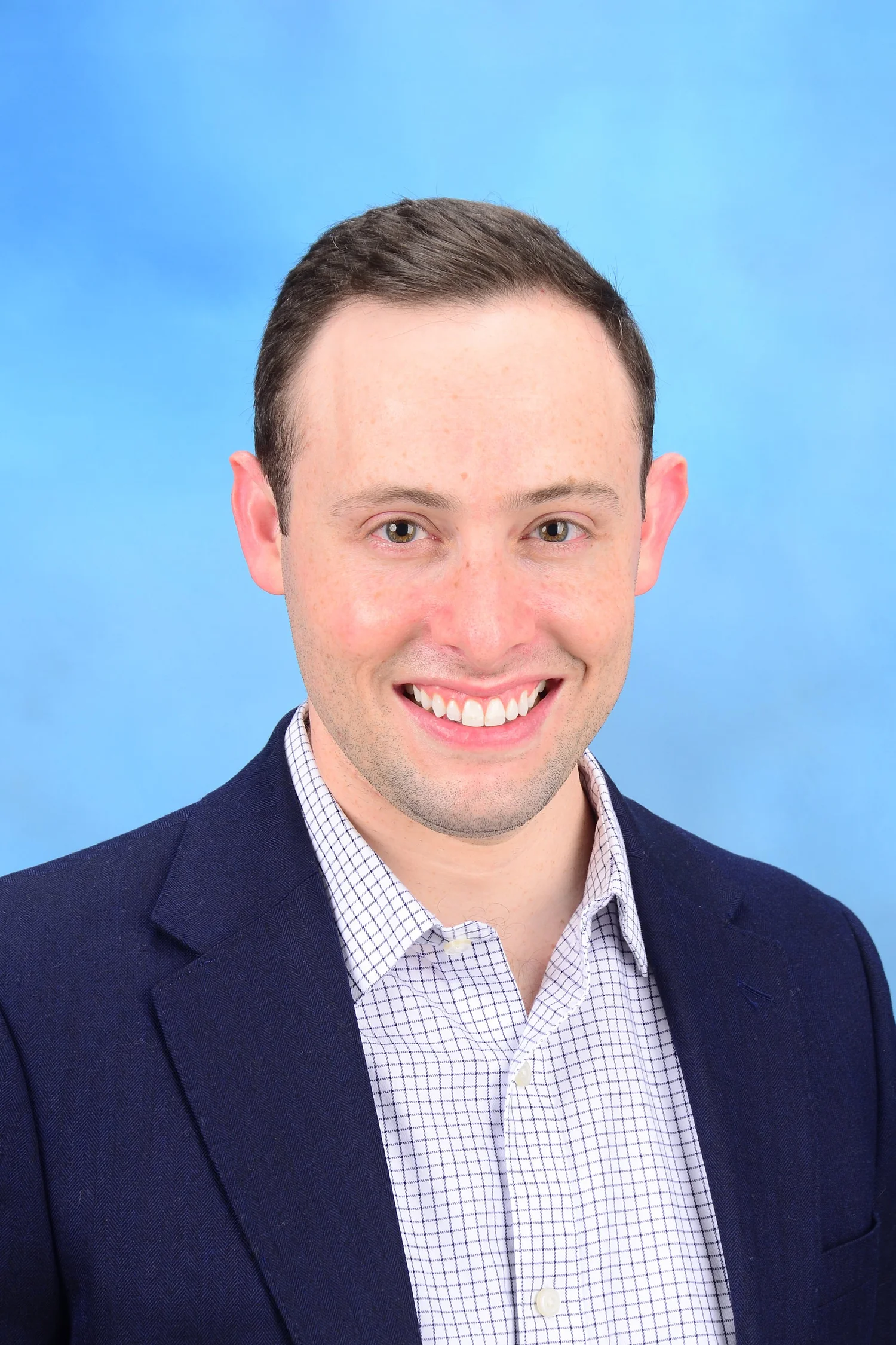 Meet Dr. Jeremy Warn — Drs. Schween, Schmidt & Warn