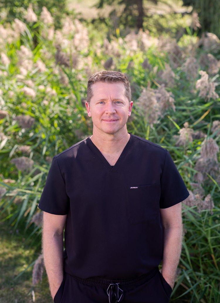 Meet Dr. Brian Schmidt — Drs. Schween, Schmidt & Warn
