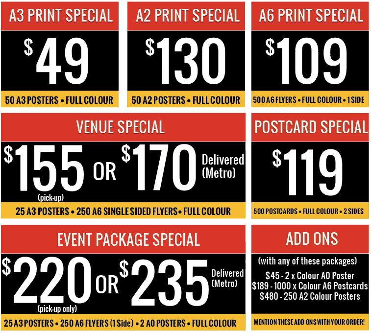 Poster Printing and Street Posters Distribution - Poster Printing and ...