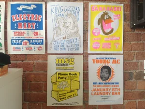 RISO Printing - Poster Printing and Distribution