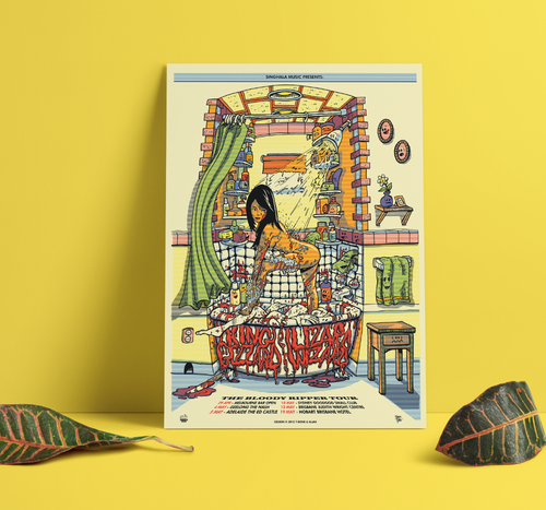 Merchandise Poster Printing - Poster Printing and Distribution