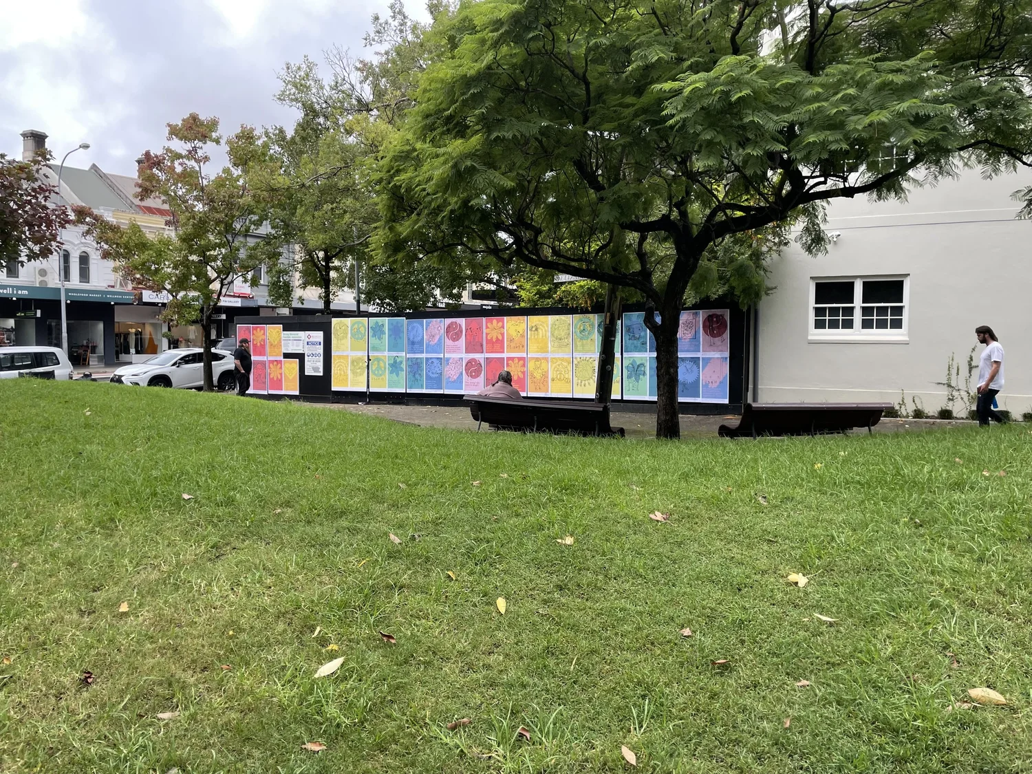 Art Installation and Mural Printing with Installation - Poster Printing ...