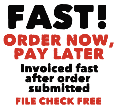 Order - Poster Printing and Distribution