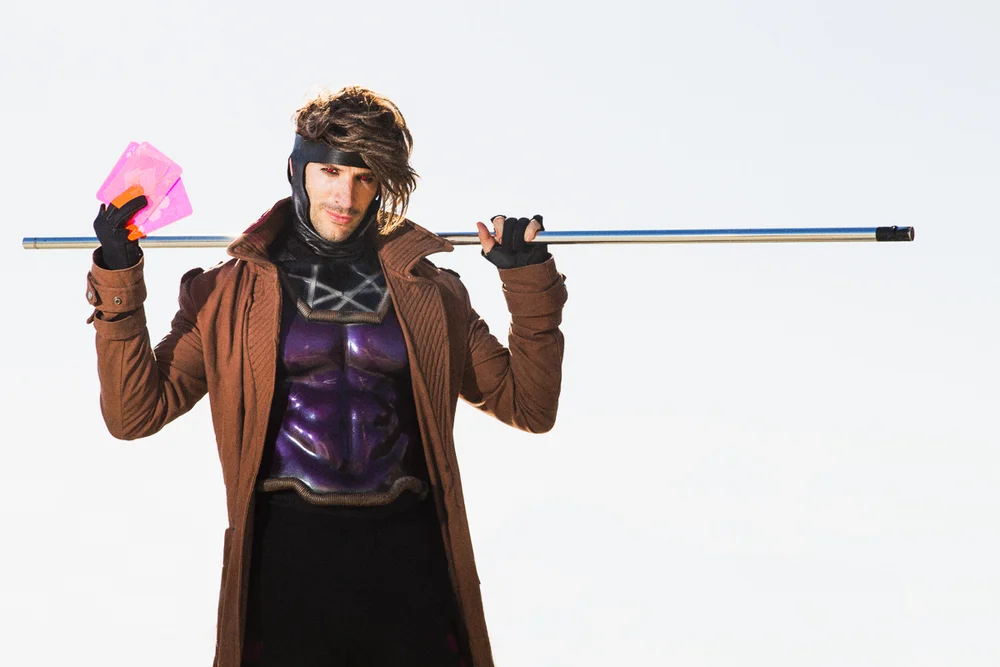 Cosplaygeek — Jason Pendleton Photography